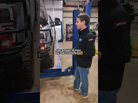 150,000 Miles, 3+ Trucks, Different Oils – Here's What Happened #shorts