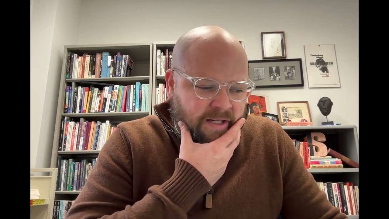 Spring 2026 Syllabus Video