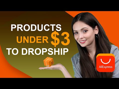 High Profit Margin Products Under $3 to Dropship