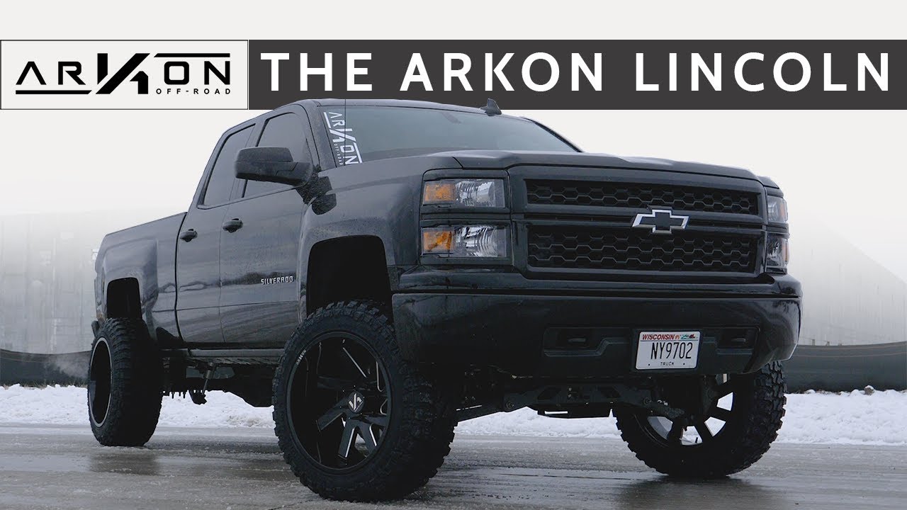 ARKON OFF-ROAD | Lincoln