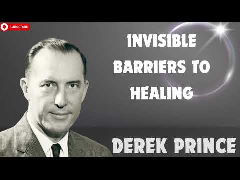 Invisible Barriers To Healing Sermon