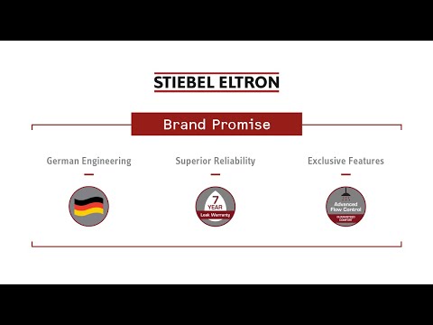 Superior Electric Tankless Water Heaters - Since 1924