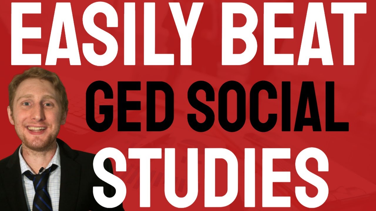 All-Time Best GED Social Studies Tips for an Amazing Score