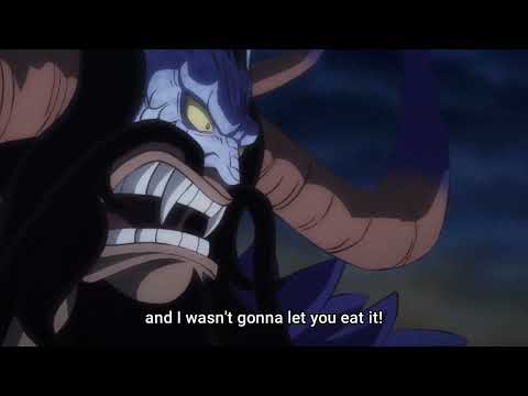 Yamato Devil fruit transformation One Piece episode 1019