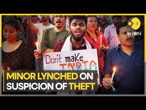 Maharashtra: Minor allegedly lynched on suspicion of theft, five suspects booked | India News | WION