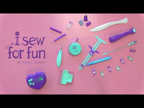 Tool School: I Sew For Fun