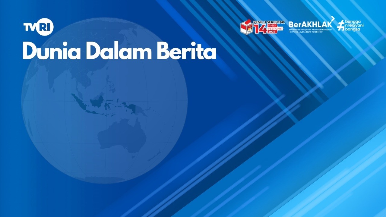 DUNIA DALAM BERITA | Kamis, 2 April 2026