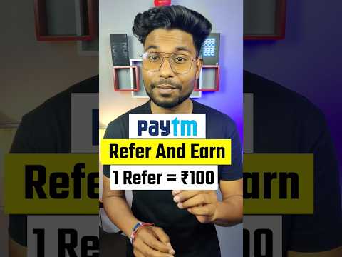paytm refer and earn | paytm refer and earn kaise kare | how to refer paytm pay earn earn | paytm