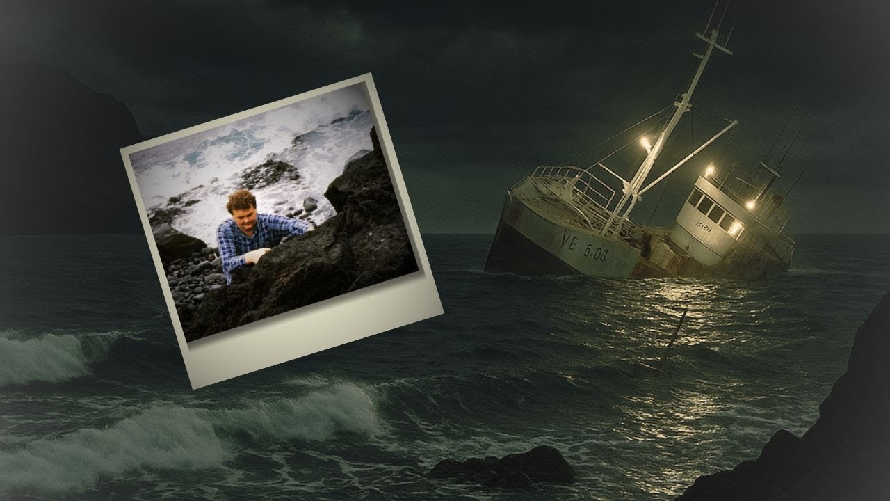 How This Icelandic Fisherman Survived 6 HOURS IN FREEZING WATER