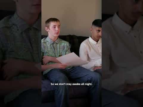 Living In A Boarding School For A Week