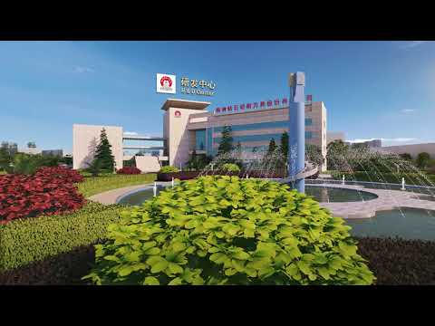 ZCC·CT Industrial Park