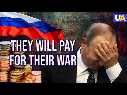 Russian Money Will Fund Ukrainian Army. What a Turn