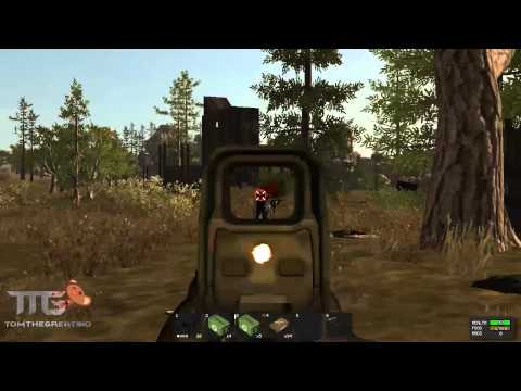 Steam Community :: Video :: Rust - Strong Flank + 5K
