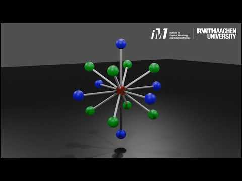 The bcc lattice