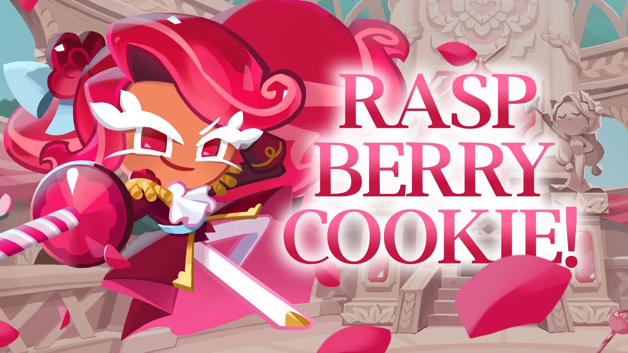 The Arrival of Raspberry Cookie: A New Princess in the Game | Galaxy.ai