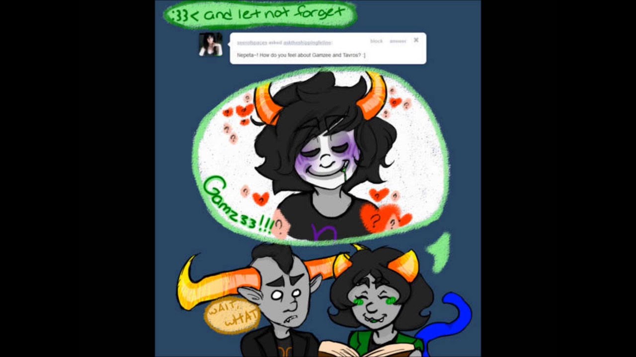 Ask Nepeta 2
