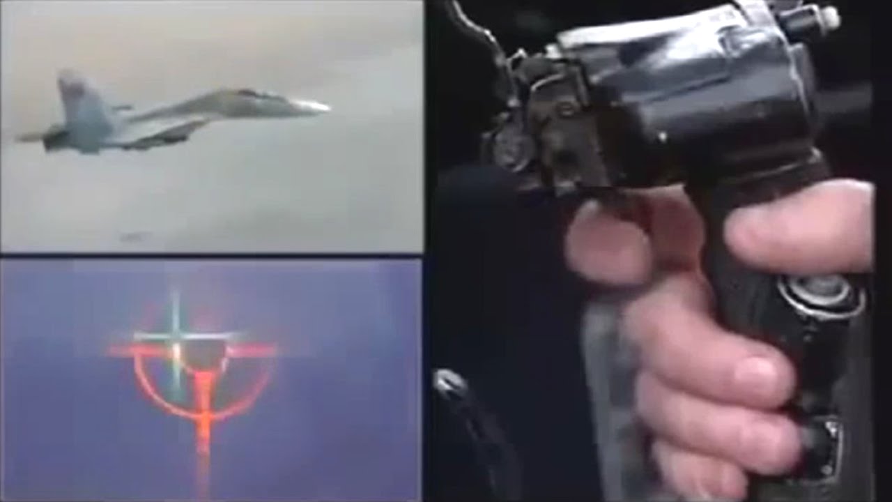 Soviet Russian Proving Ground for Airborne Systems