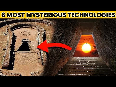 8 Most Mysterious Technologies Scientists Still Can't Explain