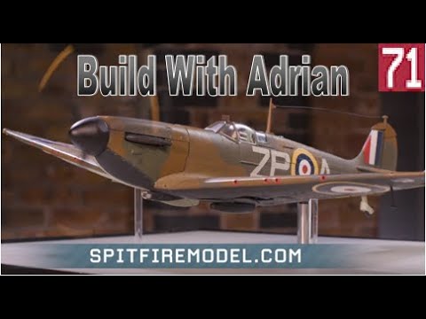 BUILD THE SPITFIRE Mk 1A Issue 071