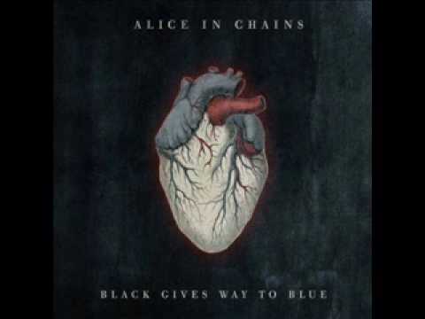 Alice in Chains - 01 - all secrets known - Black gives way to blue 2009 ( HQ )