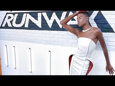 Project Runway’s First Gender Neutral Model! | DD