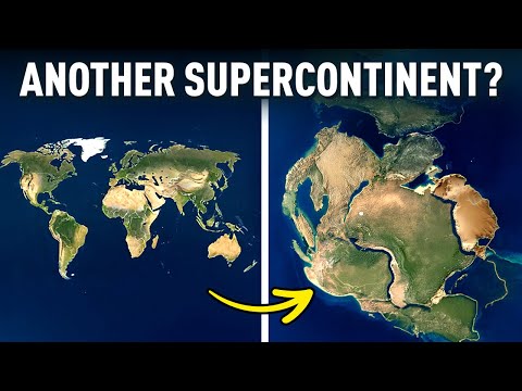 The Next Supercontinent IS FORMING - Earth’s Future Is Closer Than You Think!