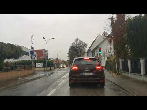 FR. Strasbourg Auto and Road, Niederhausbergen, Bas-Rhin, Alsace, Grand-Est, FRANCE