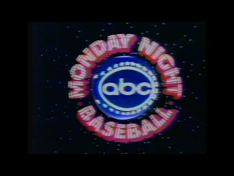 ABC 1977 Monday Night Baseball Open