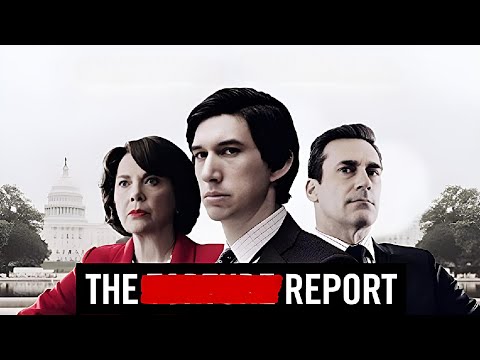 The Report (2019) Movie || Adam Driver, Annette Bening, Corey Stoll, Jon Hamm || Review and Facts