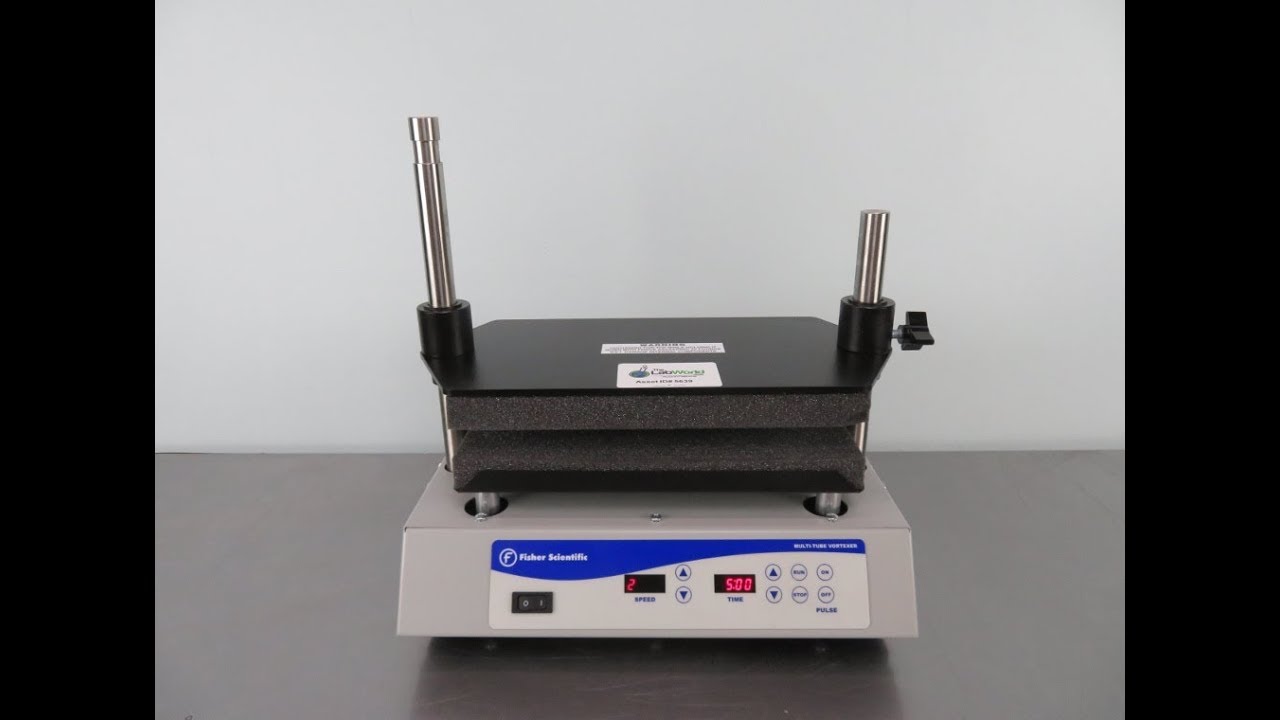 Fisher Scientific Multi tube Vortexer