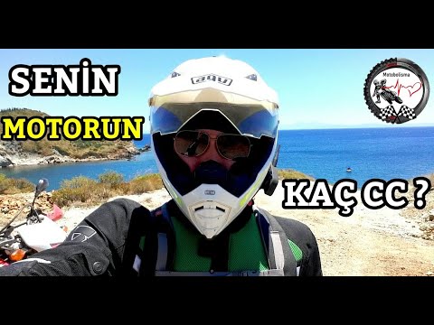 Senin motorun kaç cc?