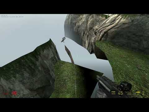 Steam Community :: Video :: Seeing the Low Detail Bridge Up Close (HL2 ...
