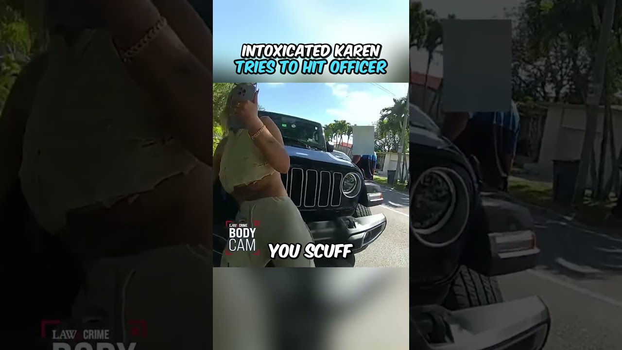 Police Respond To Intoxicated Entitled Floridian Karen🤷🏻‍♀️🍺