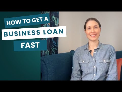 Quick Business Loans: 5 Tips for Getting FAST Business Funding