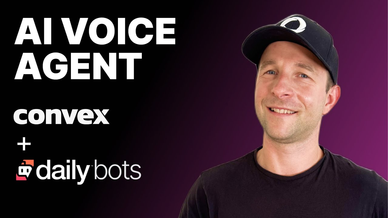 Shop Talk: Building an AI-Powered Voice-Controlled Shopping Agent with Daily Bots and Convex