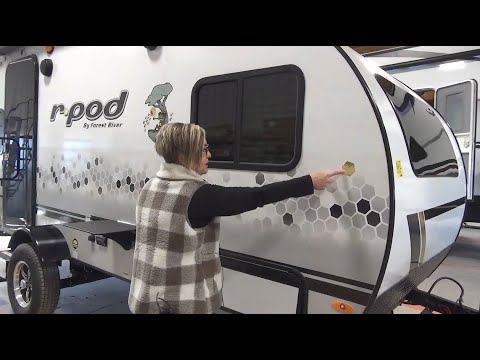 2021 R Pod 190 by Forest River