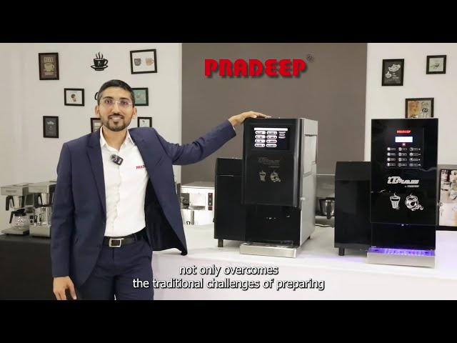Automatic Coffee Machine - Automatic Karak Chai Machine Manufacturer ...