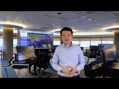 MPA Port Operations Control Centre