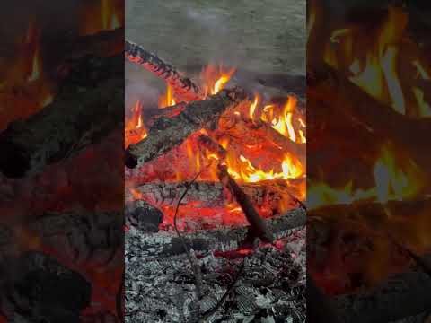 Kalau terbakar api