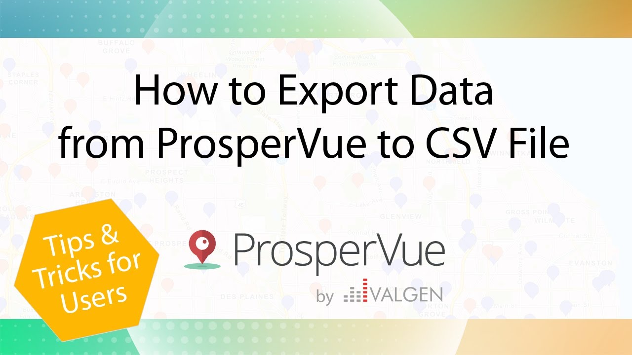 How to Export Salesforce Fields to CSV File