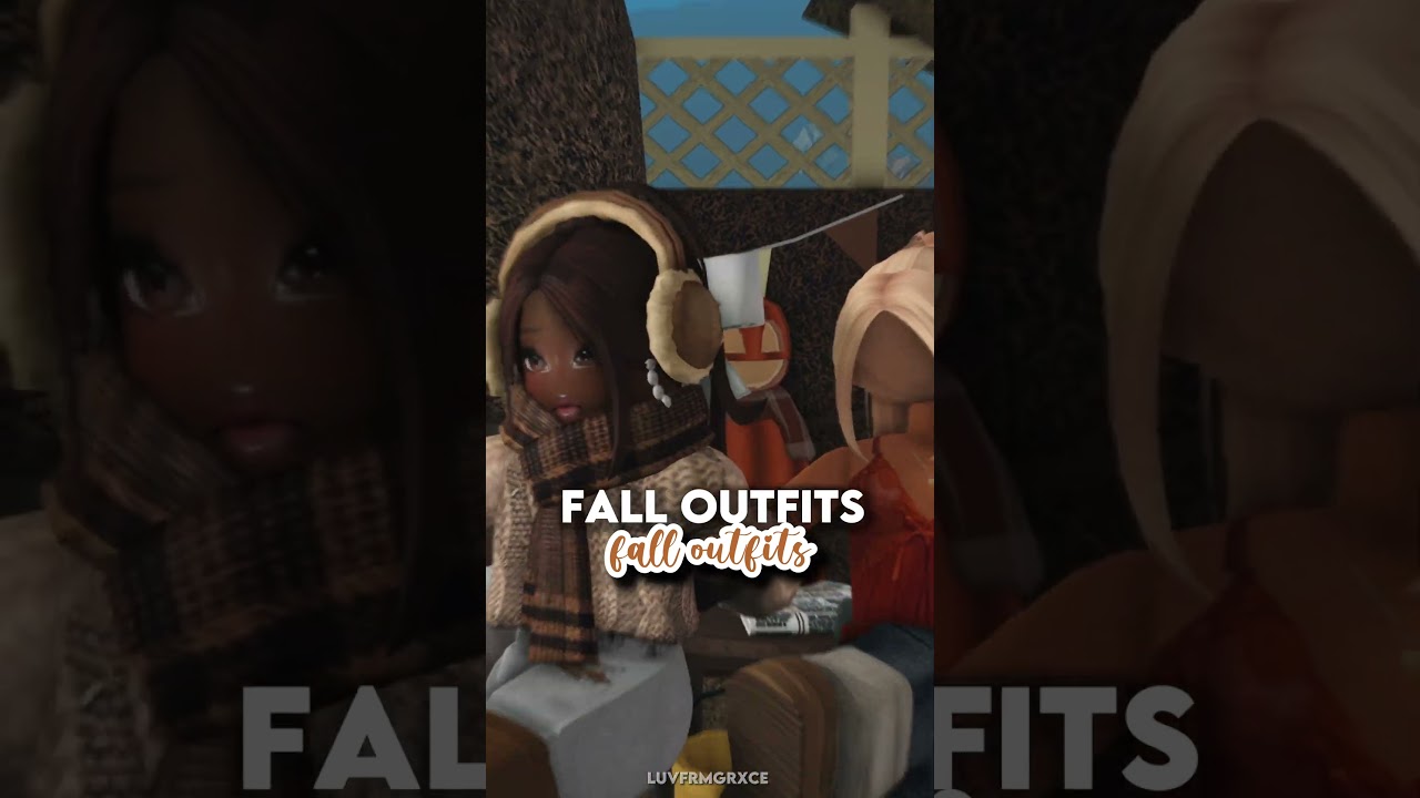 ੈ✩‧₊˚ fall outfit codes for you! 🍂🍂🤍 #roblox #bloxburg #welcometobloxburg #autumn#outfitcodes#blowup