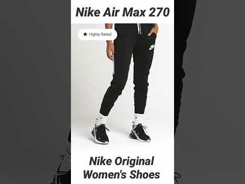 Nike Air Max 270 Highly Rated Women's Shoes
