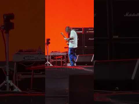 John Frusciante Brilliant Can't Stop Opening Bit #rhcp