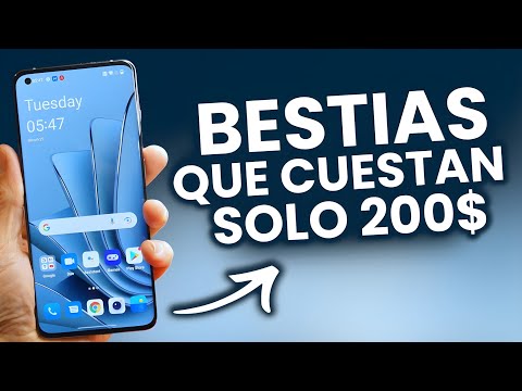 3 TELEFONOS DE GAMA ALTA POR 200$