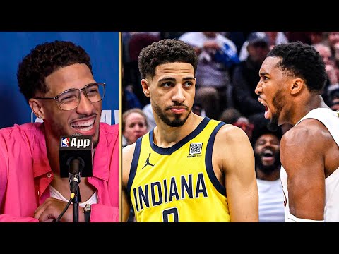 Inside the NBA REACTS to Pacers vs Cavaliers GAME 1 Highlights