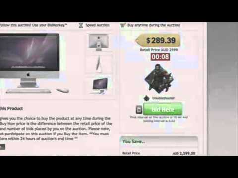 Penny Auctions Strategy-When Not To Bid