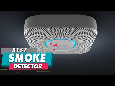 Top 5 Best Smoke Detectors Review in 2023