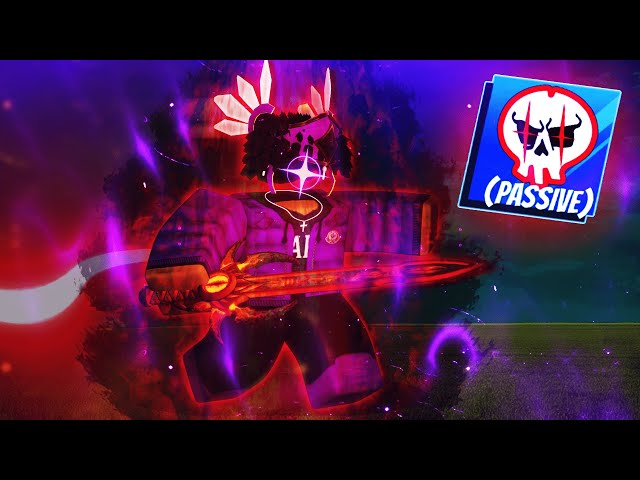 Hallow's Eve update in Roblox Blade Ball