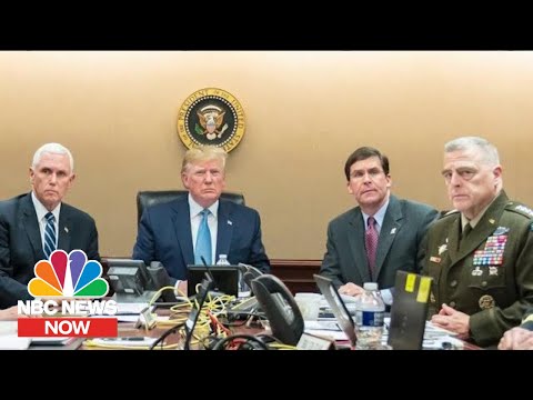 What ISIS Leader’s Death Means For The Terrorist group | NBC News Now