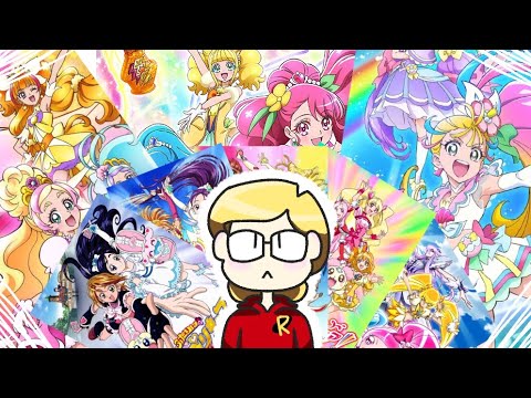 Where To Start Watching Precure